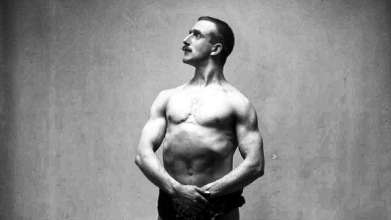 Early_bodybuilders (15)-01 - Fragilemag | Ηχογραφώντας το βουητό της πόλης
