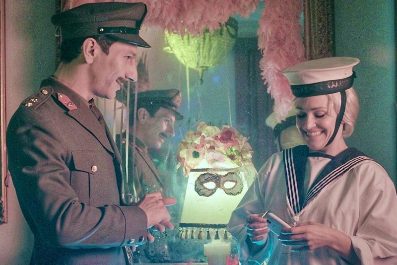 "Ο Απόστρατος" του Ζαχαρία Μαυροειδή | Fragilemag.gr