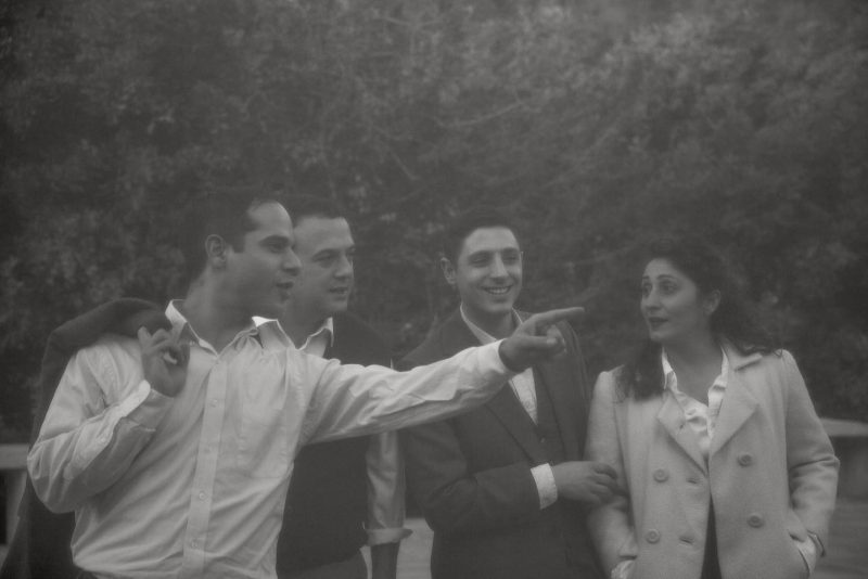 «Οι γειτονιές του κόσμου», πέντε στιχοι του Ρίτσου | Fragilemag.gr