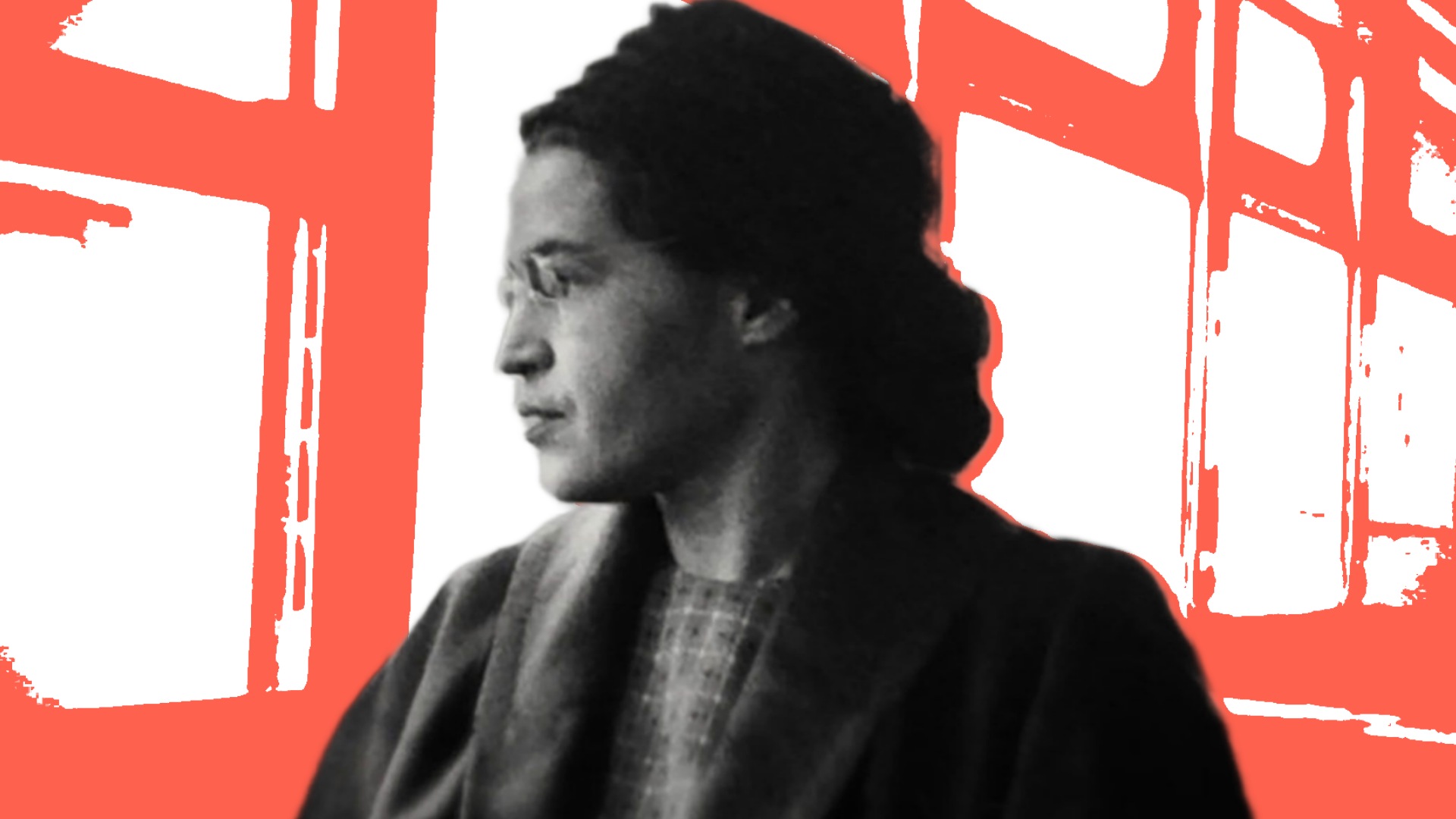 Ρόζα Παρκς - Το σύμβολο της φυλετικής ισότητας | Fragilemag.gr