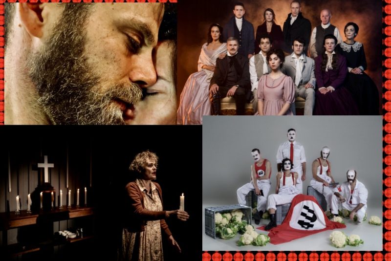Οι Θεατρικές Πρεμιέρες της Εβδομάδας | Fragilemag.gr