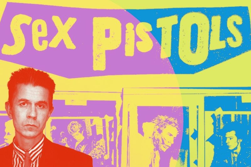 Jamie Reid - Το Punk στη γραφιστική | Fragilemag.gr