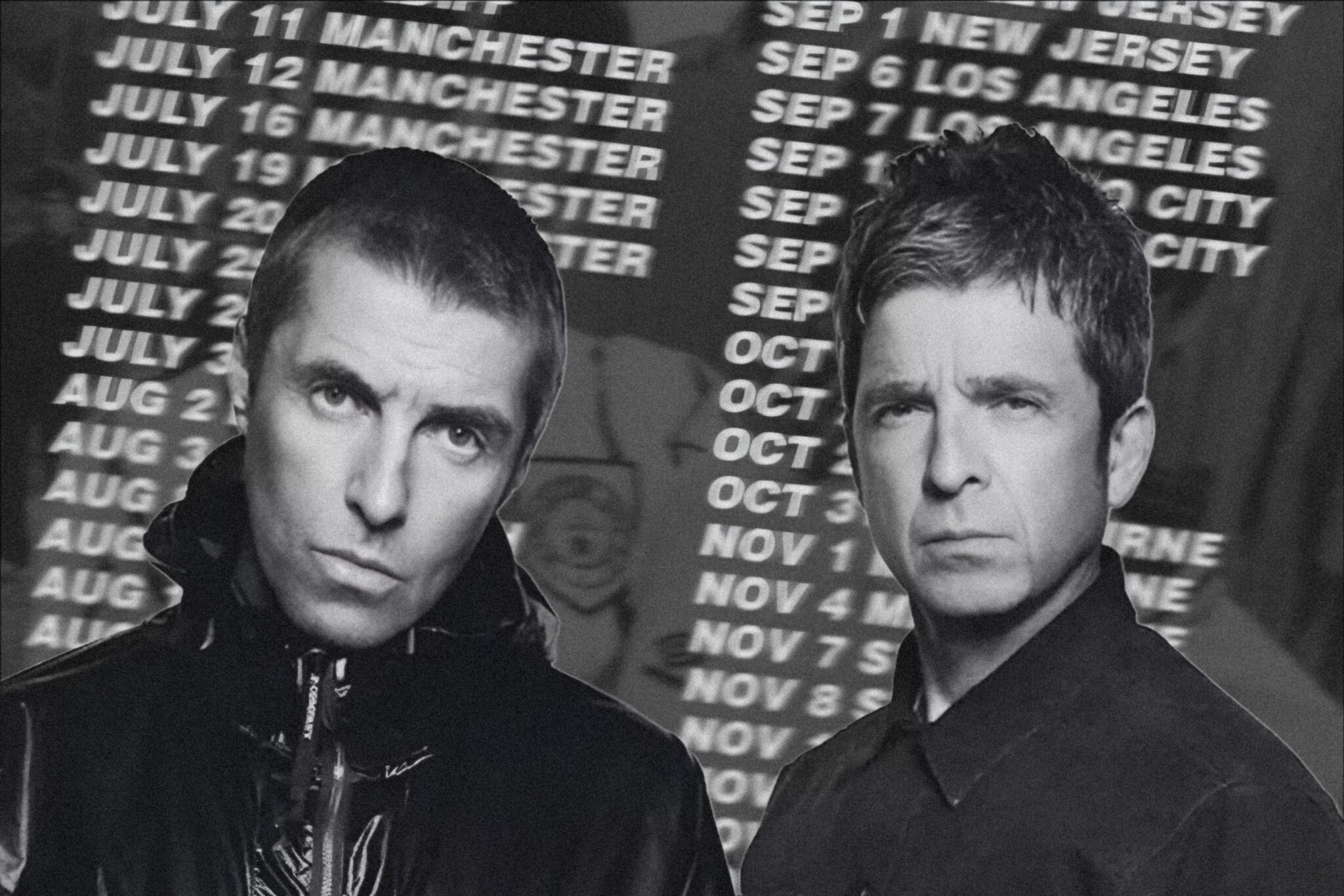 Oasis — Live ’25: η περιοδεία που έγινε πολιτιστικό προϊόν | Fragilemag.gr